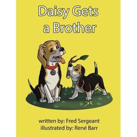 Fred Sergeant | Other | Daisy Gets A Brother Fred Sergeant | Poshmark
